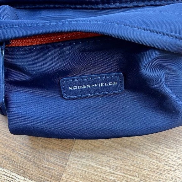 Rodan + Fields | Bags | Rodan And Fields Fanny Pack Bag Blue New Waist ...